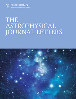 The Astrophysical Journal Letters (LaTeX) (ApJL) Template